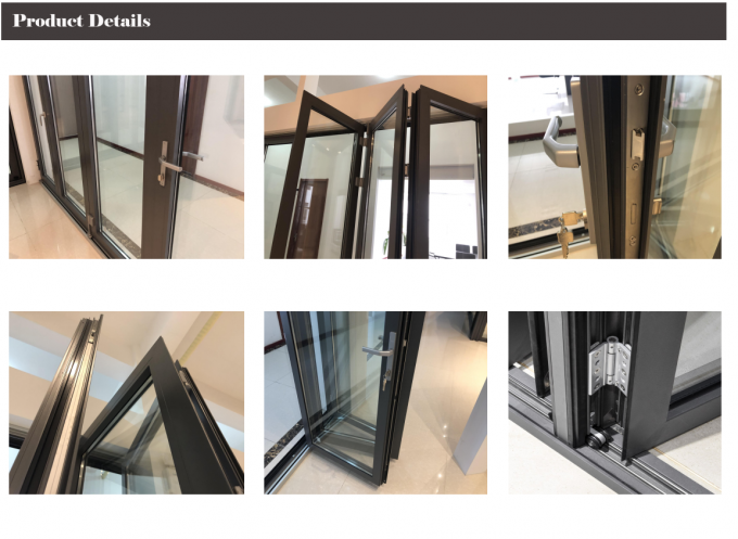 1.2mm Grey Color Outside Custom Window Louvers Toughened Terrace ...