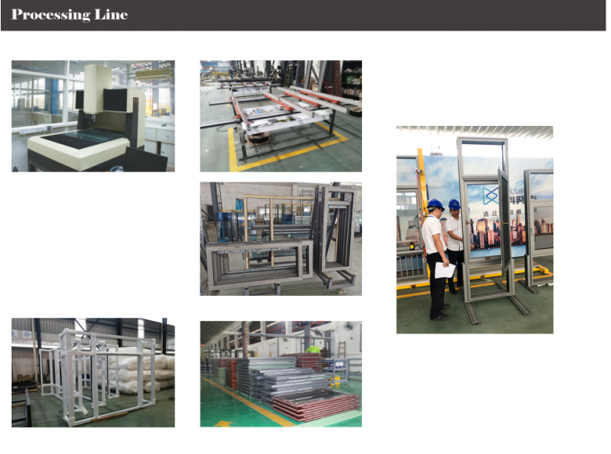 Removable 6063-T5 Aluminum Sun Shade Louvers , Interior Timber Louver ...